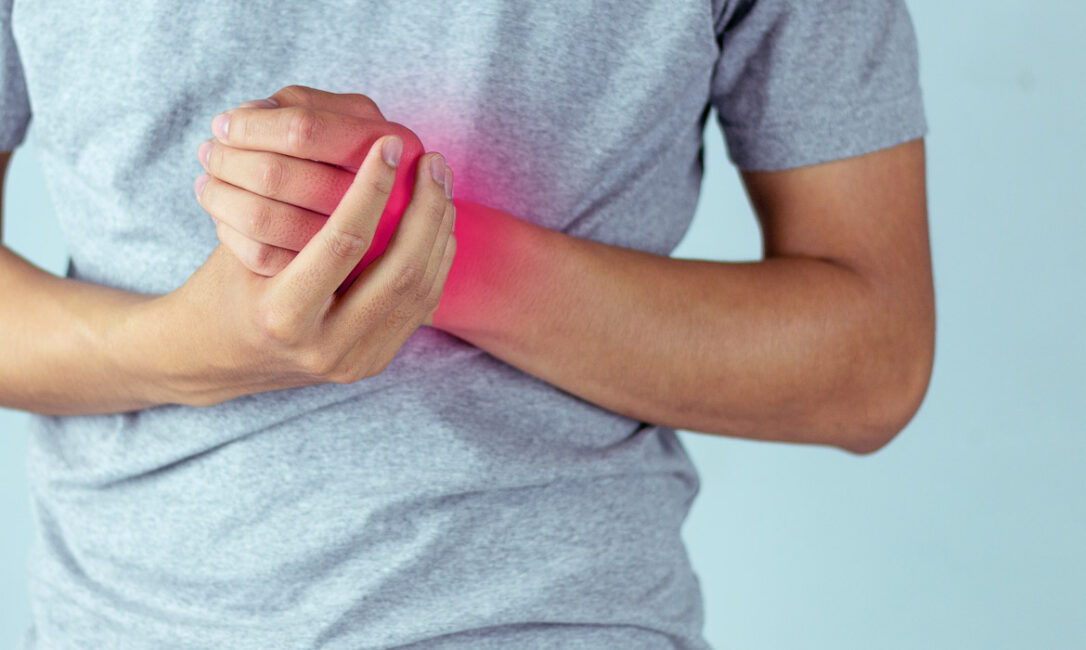 Wrist and Hand Pain - Apex Physical Therapy
